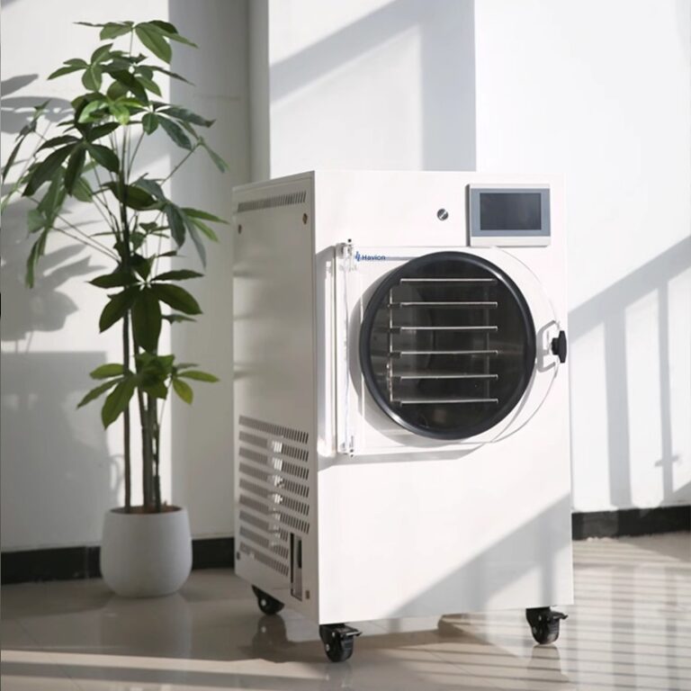 Home Freeze Dryer - Precision Freeze-Drying & Flash Freezing Systems ...